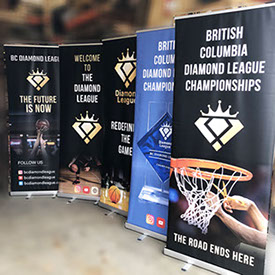 Cheapest Pull-Up Banner at Downtown Vancouver Convention Centre ...